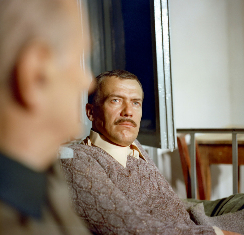 Ryszard Filipski nie żyje. Aktor nie miał łatwego życia. Mieszkał w ...