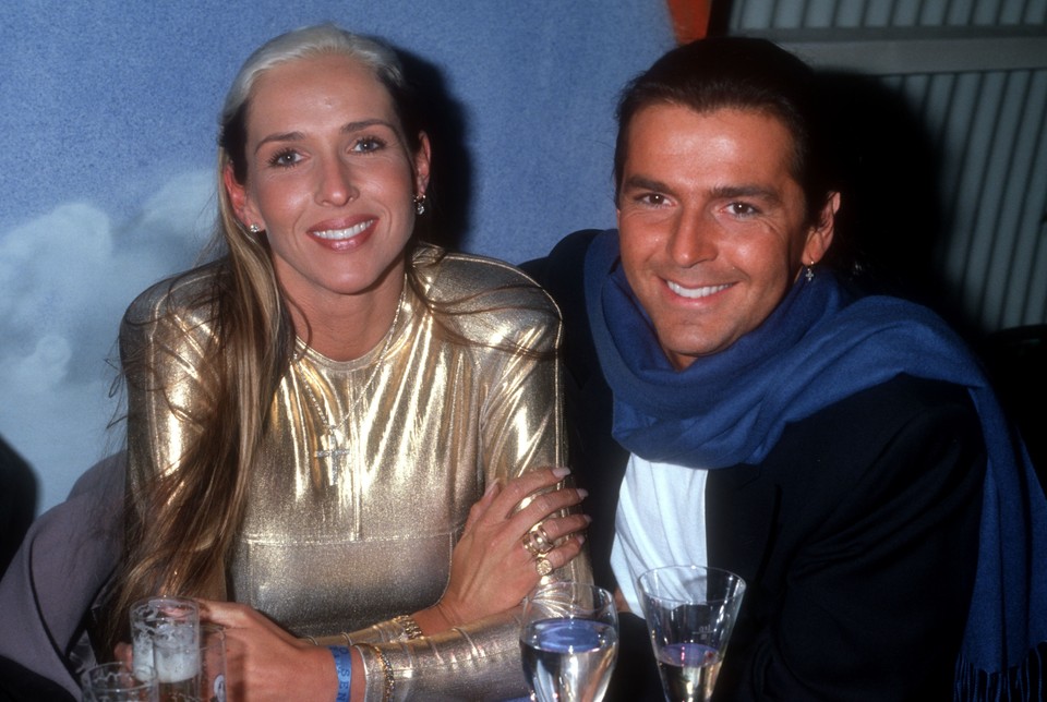Thomas Anders z Modern Talking: jak wygląda dziś jego była żona Nora ...