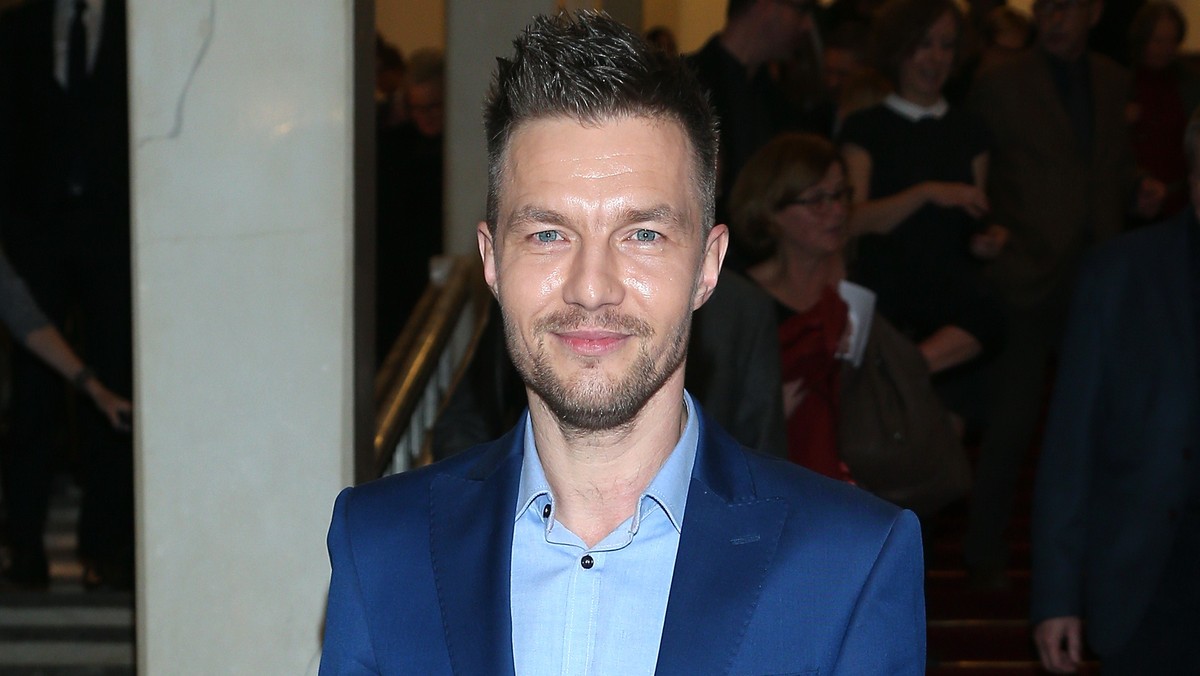 Adam Sztaba świętuje urodziny syna. "W 5 lat można się przyzwyczaić, że ...