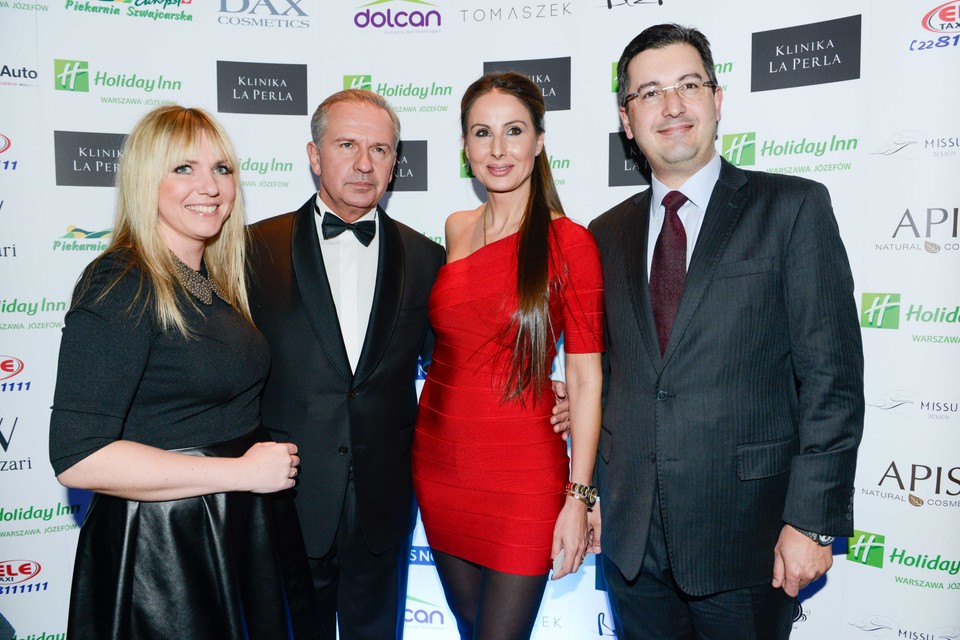 Gala Gwiazd na Gwiazdkę - Ewa Błaszczyk otrzymała świąteczny prezent ...