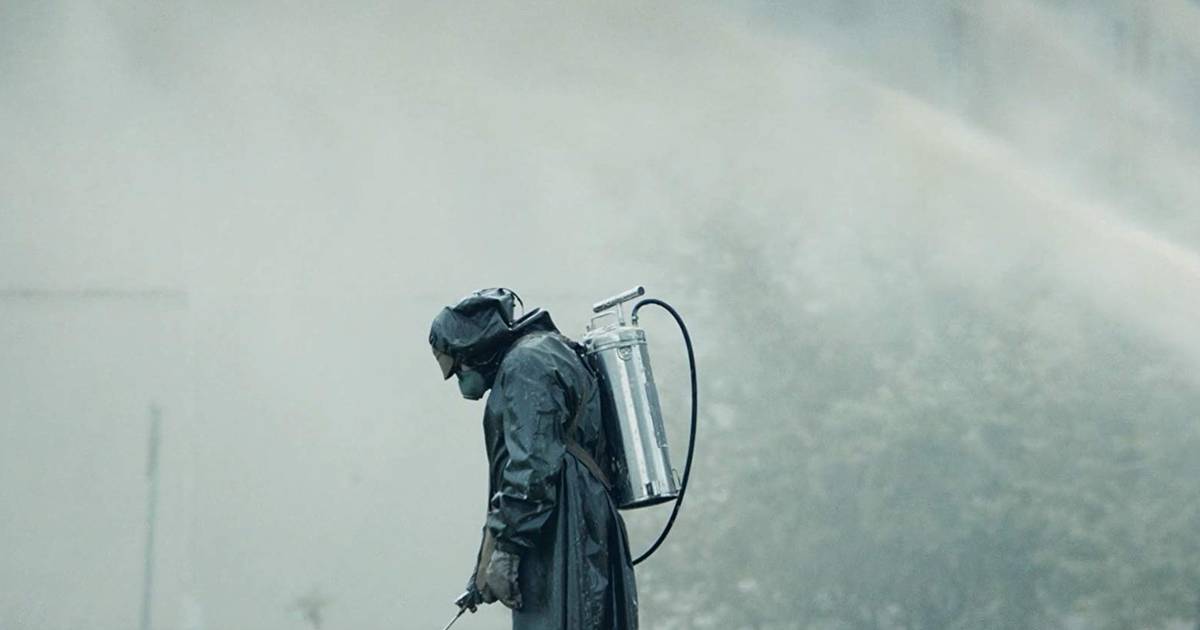 Czarnobyl serial HBO jest najlepiej oceniany w IMDB - Noizz