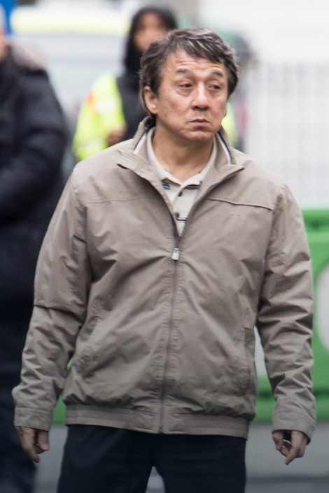 Džeki Čen više nije u punoj snazi: Pogledajte kako danas izgleda ...