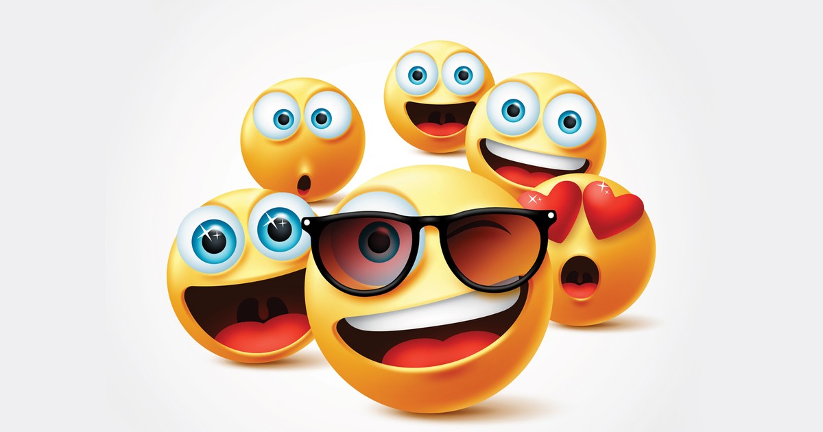Stavljali ste ovaj emotikon, a niste bili svesni šta znači - godinama ...