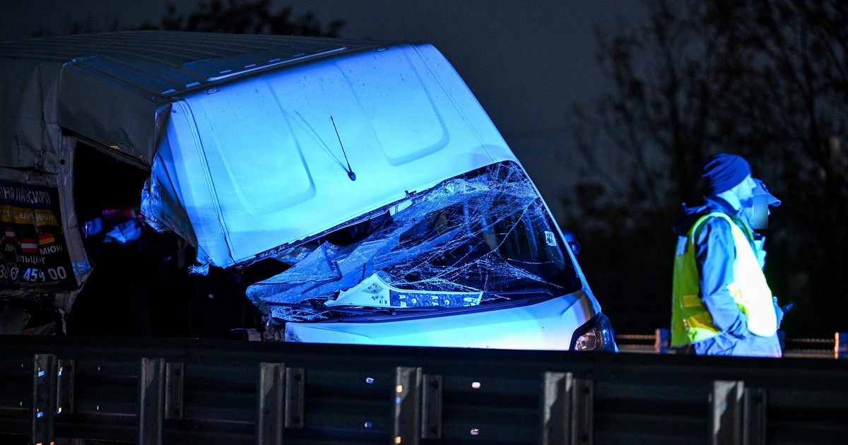 Tragedia niedaleko przejścia granicznego w Medyce. Nie żyją dwie osoby