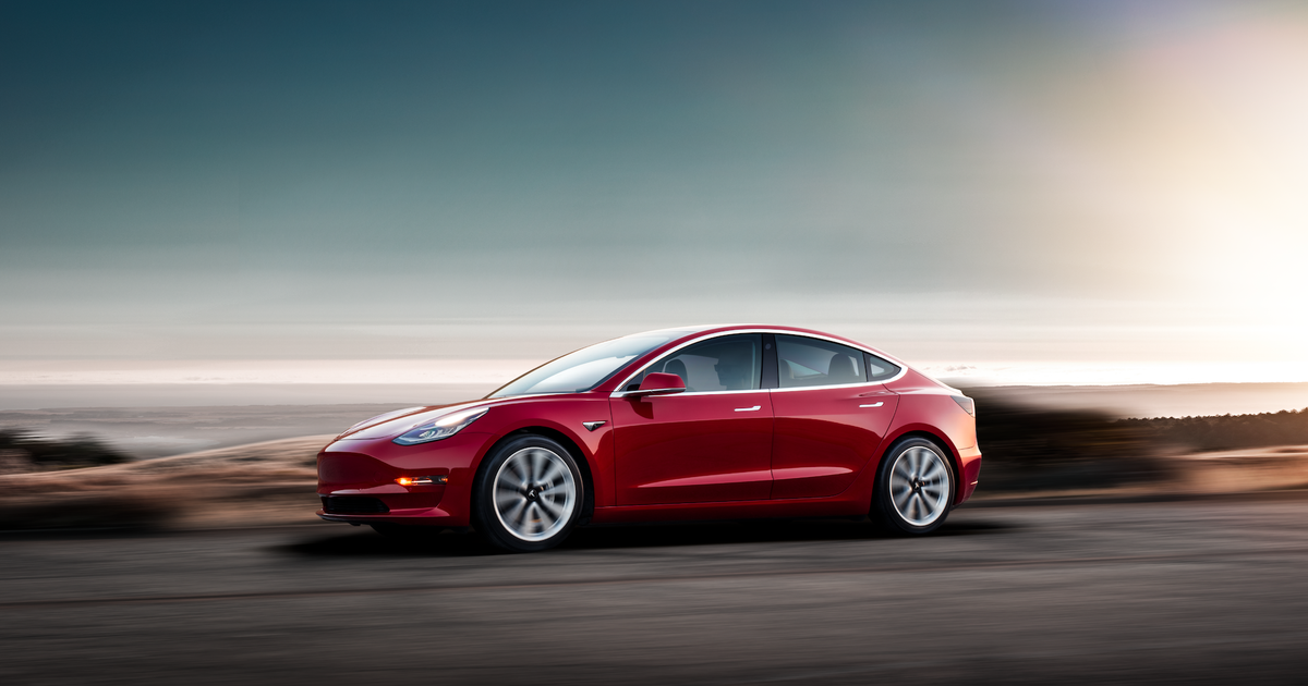 Tesla celebrates its 10th year as a public company today. Here are the ...