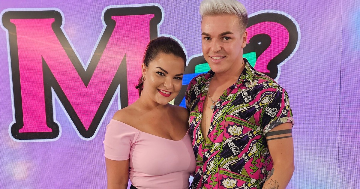 Opitz Barbi barátja a plázás támadásról vallott - Blikk