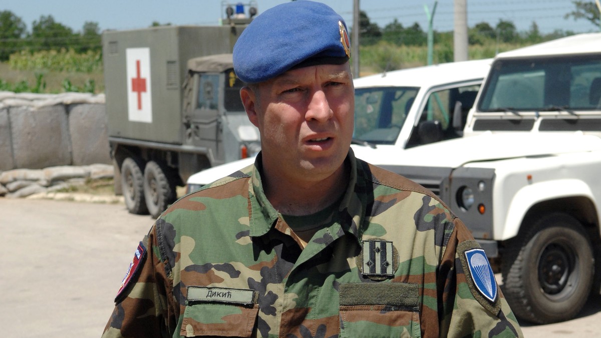 Komandant Žandarmerije ponovo šalje poruke preko Fejsbuka - Blic