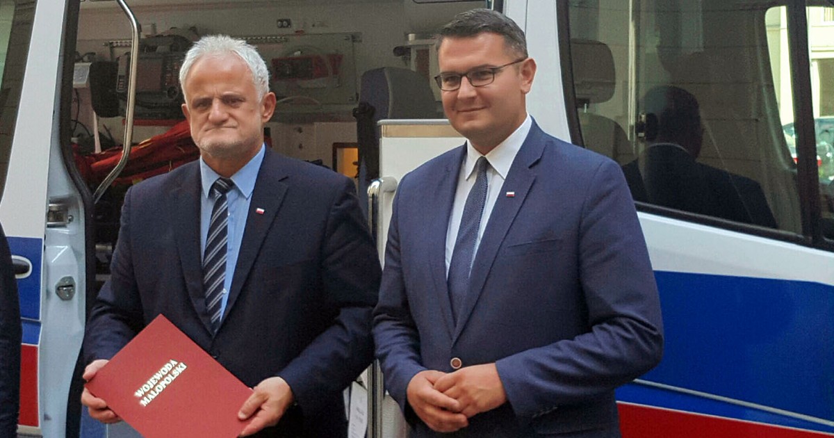 Jarosław Szlachetka ma poprowadzić PiS do zwycięstwa - Wiadomości