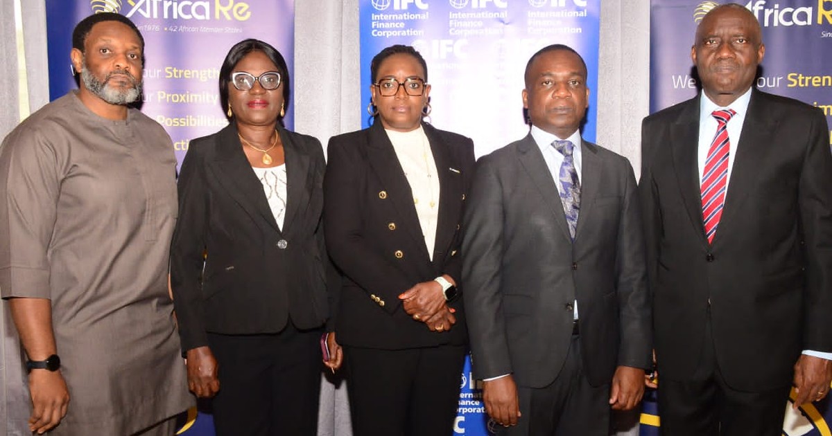 The 3rd Africa Re Agriculture Insurance Workshop for Nigeria: Uniting ...