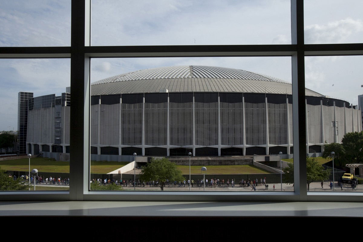 What abandoned sports stadiums from across the US look like today ...