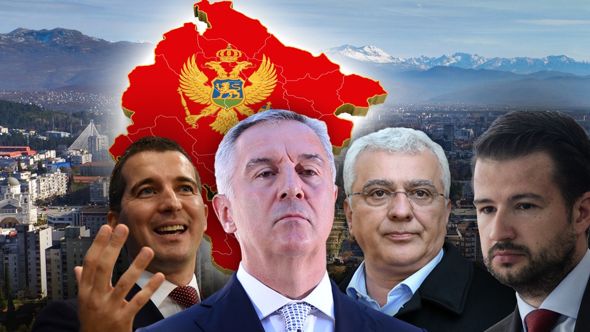 SIGURAN DRUGI KRUG I U NJEMU MILO Šta nas čeka na predsedničkim izborima u Crnoj Gori: Sedam ...