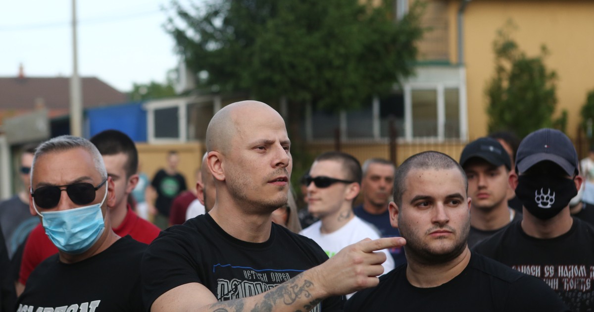 Od zaštitnika životinja do bandita, kako je "Levijatan" godinama unazad ...