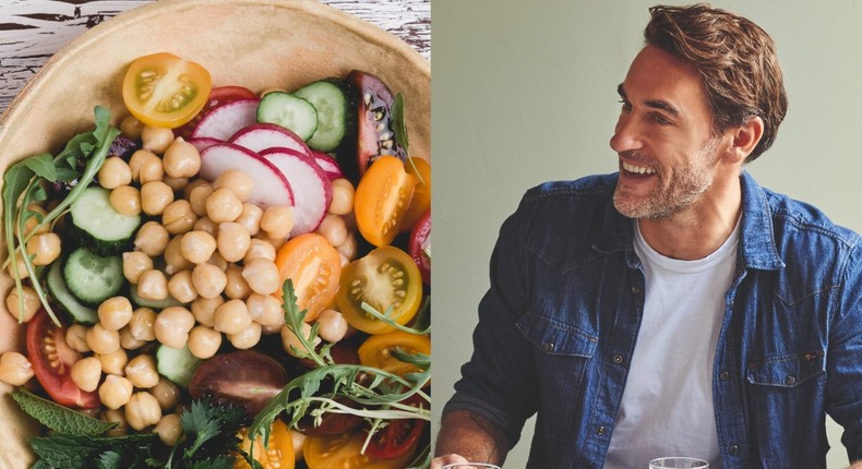 A nutritionist who cut down on ultra-processed foods shares what he ...