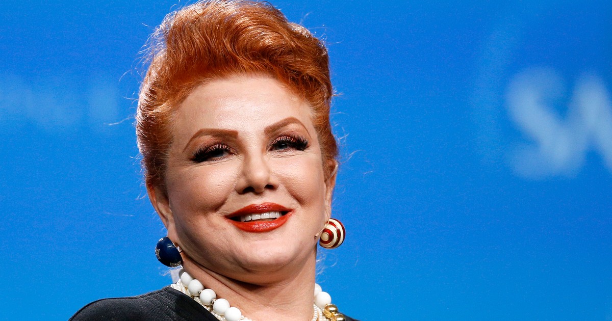 Georgette Mosbacher - dzięki niej Polacy zaczną latać bez wiz do USA ...