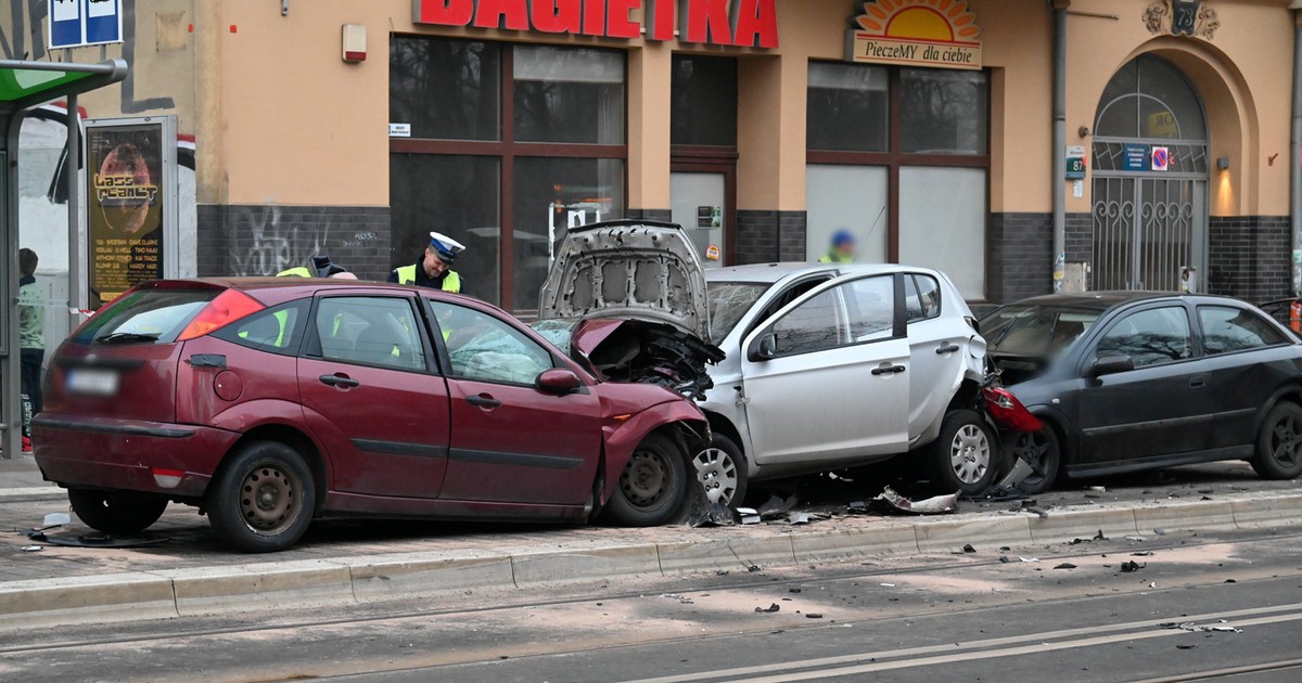 Dramatyczny wypadek w Szczecinie. Najciężej poszkodowana wybudziła się ze śpiączki - Wiadomości