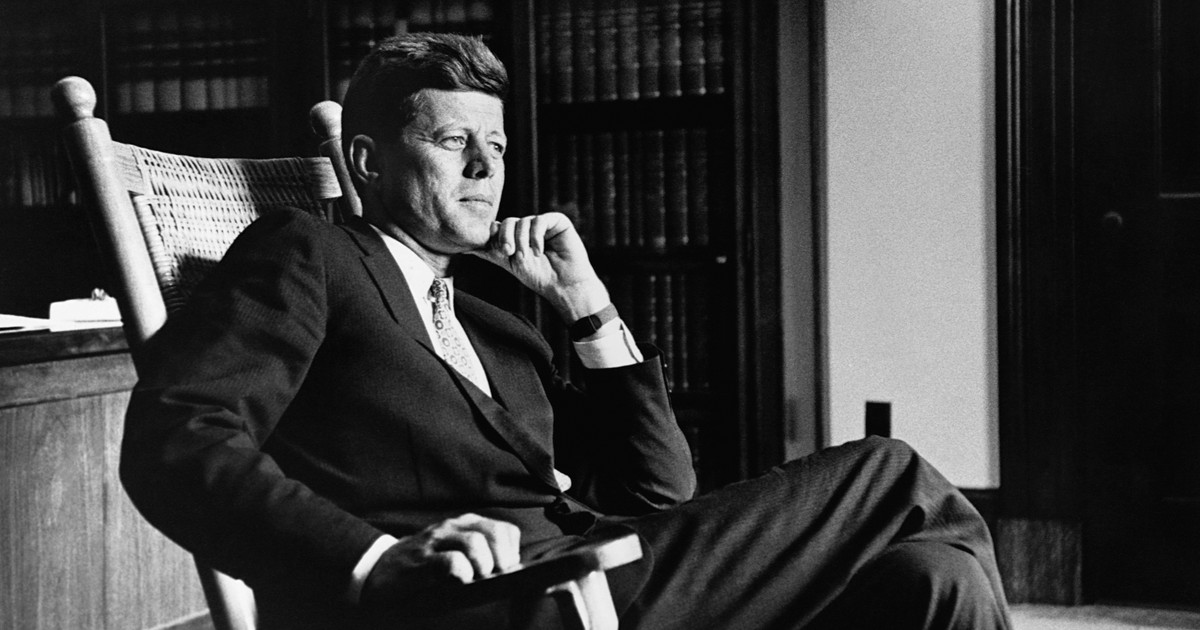 Rocznica zamachu na Johna F. Kennedy'ego. Teorii spiskowych jest bez ...