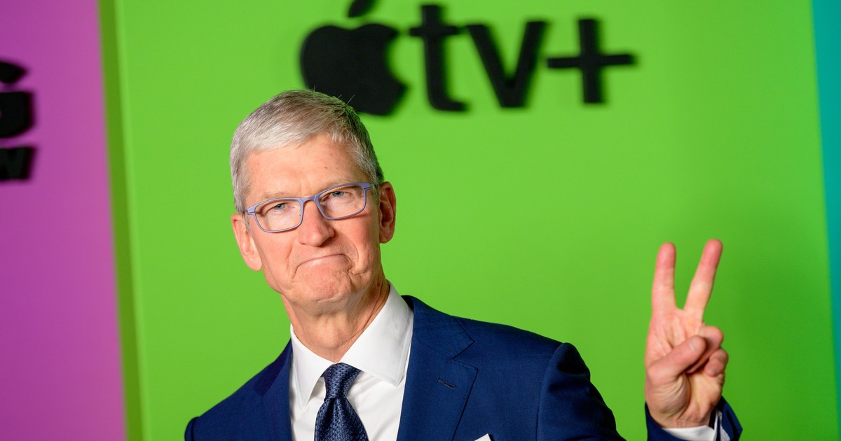 Apple's answer to getting people to watch TV+: a weekend freebie ...