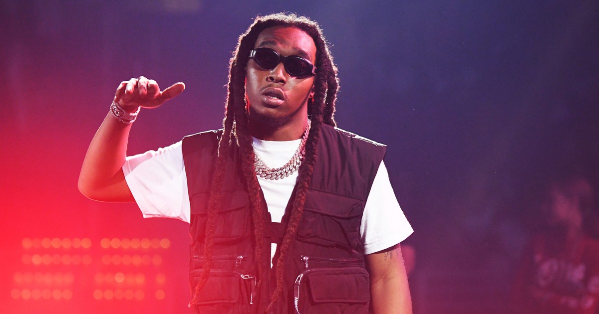 Remembering Migos rapper Takeoff's life in pictures | Business Insider ...