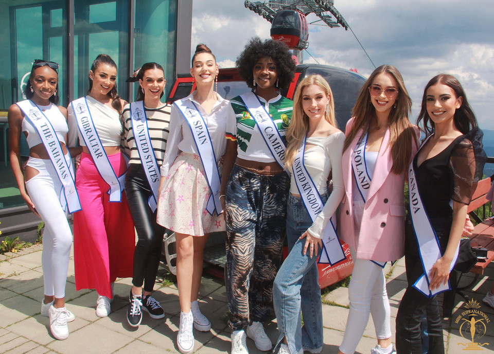 Miss Supranational 2023 - zobacz finalistki. Jedna z nich wygra! [ZDJĘCIA] - Plejada.pl