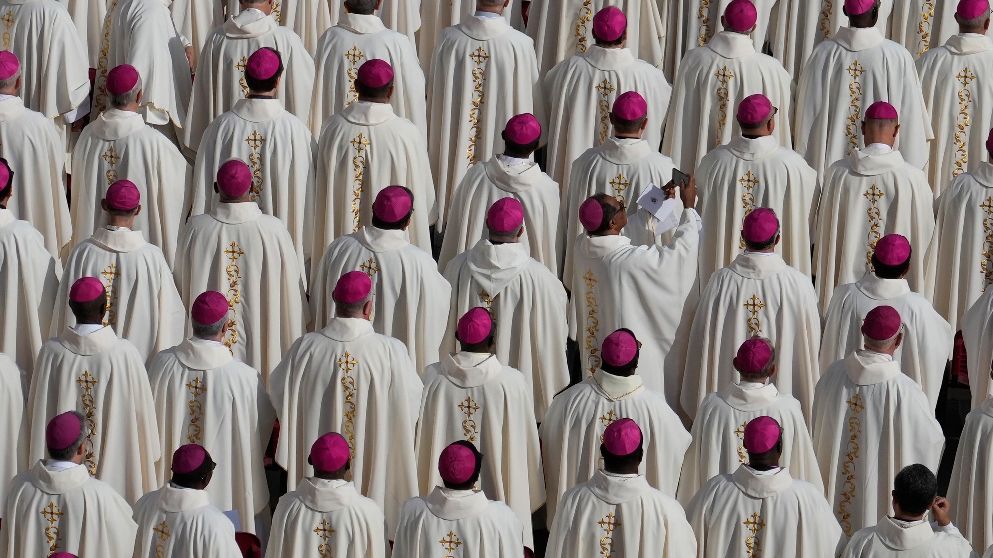 Pápež otvoril Biskupskú synodu: Načrtne budúcnosť katolíckej cirkvi ...