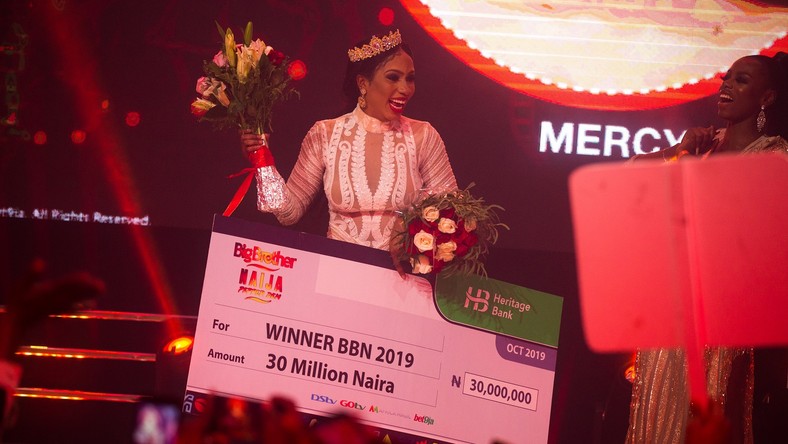 BBNaija 2019 - Mercy Finally Speaks On Her Clash With Tacha (Video)