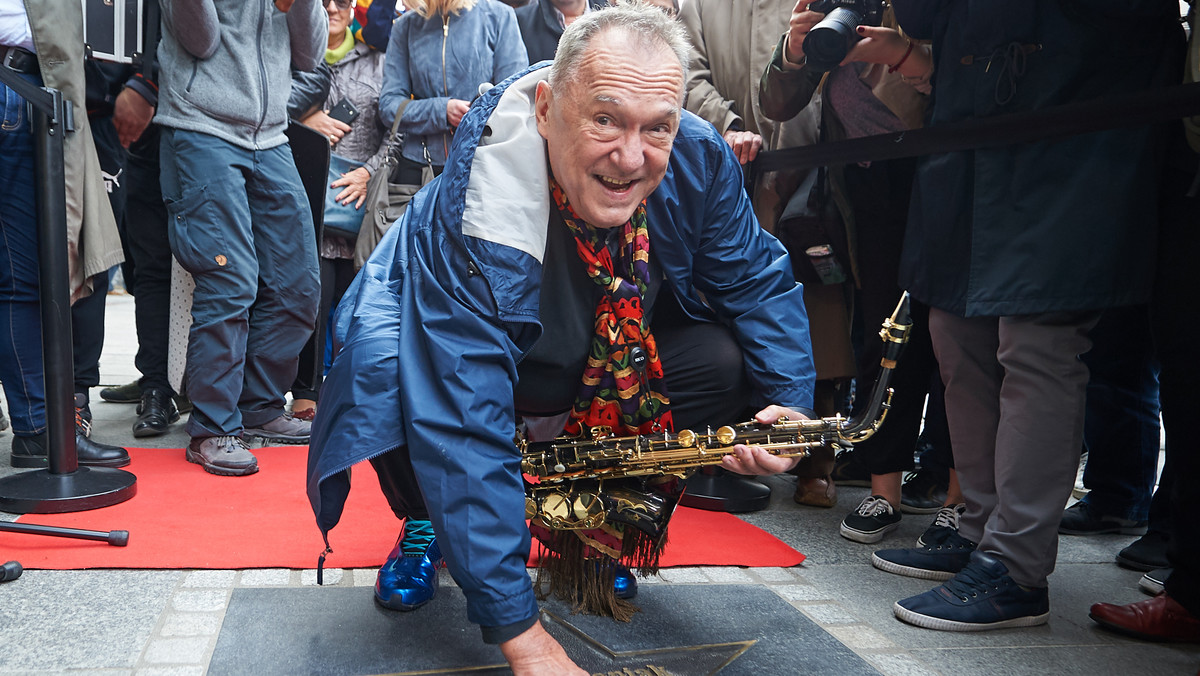 Michał Urbaniak kończy 80 lat. "Wszędzie jestem przejazdem" - Muzyka