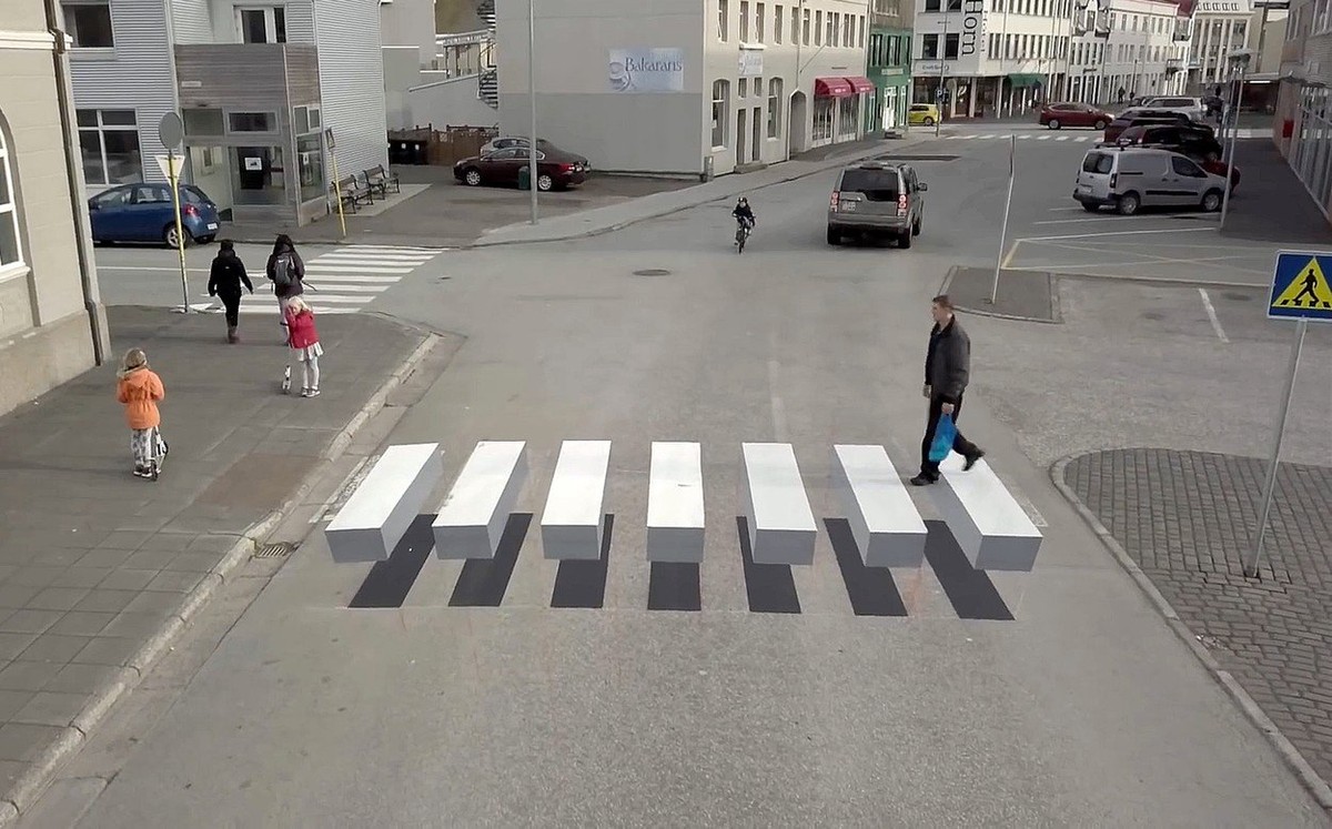 Ove optičke iluzije namučile su svet: Ako ih iz prve provalite, SUVI ...