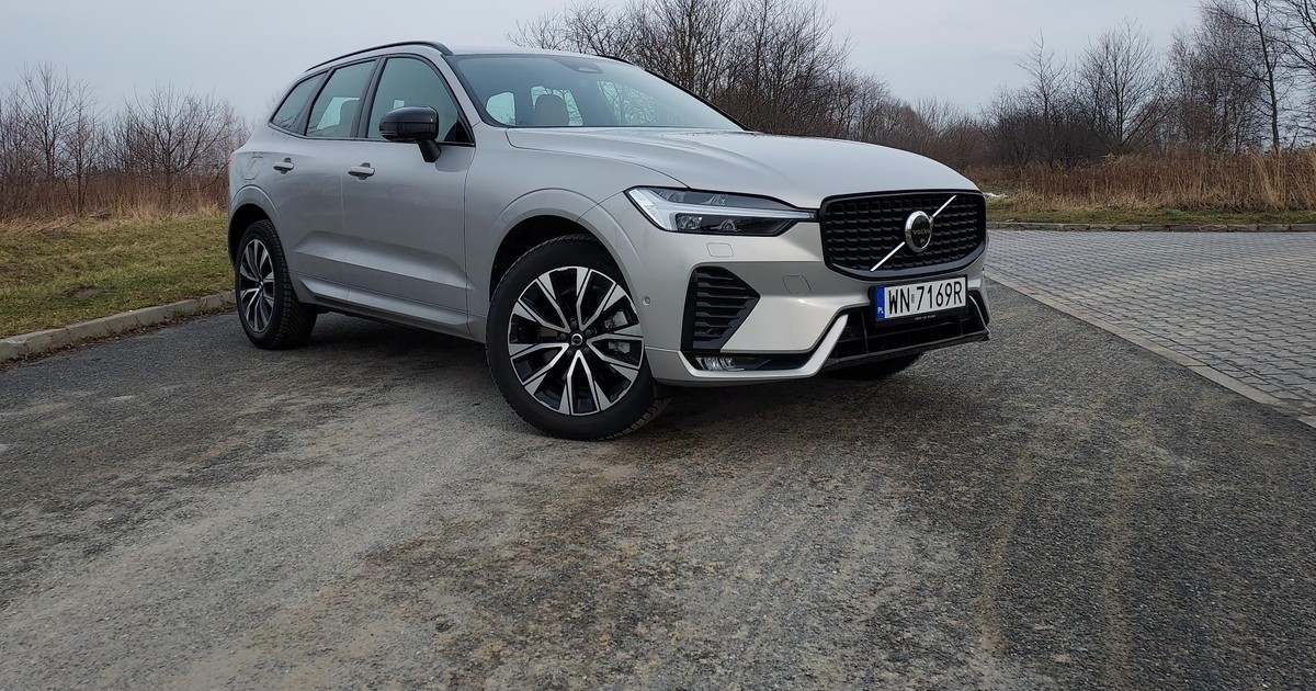 Volvo XC60. To od lat najczęściej kupowany SUV premium w Polsce - Auto ...