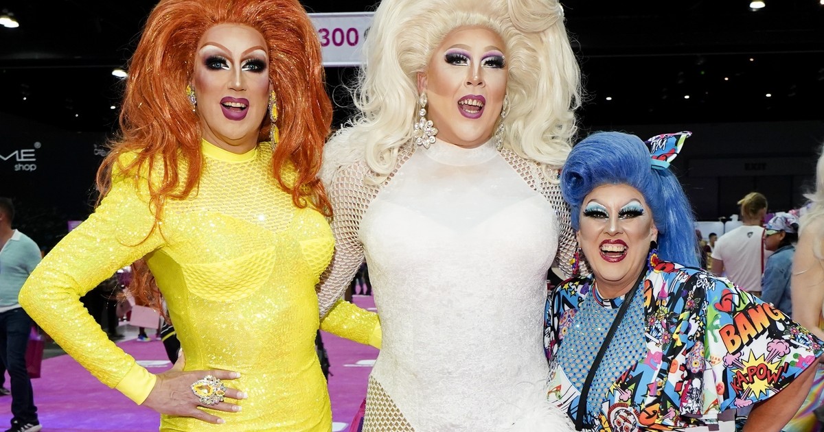 Drag queen—what is it? They are very controversial in Poland - World ...