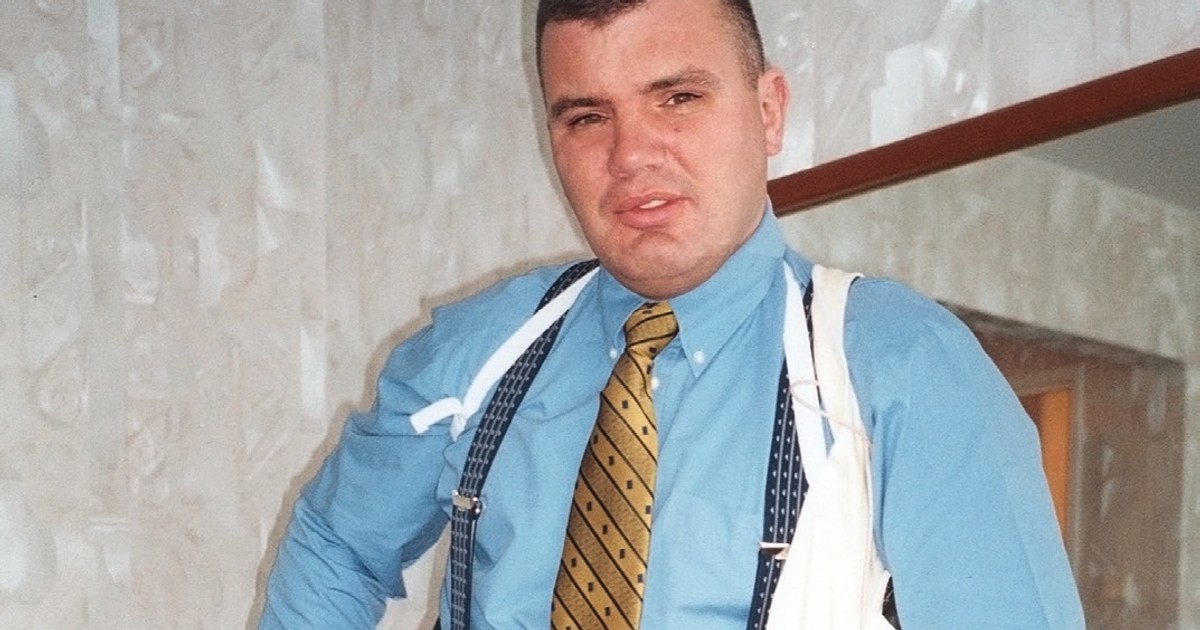 Jarosław "Majami" Pieczonka o przesłuchaniu Gliwy. "Położyliśmy go na ...