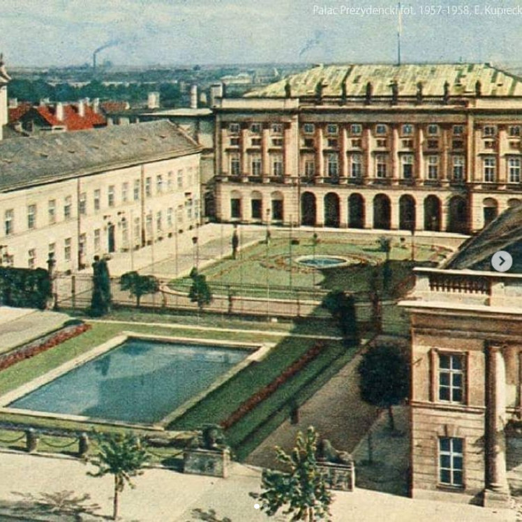 W tych luksusach zamieszka prezydent. Zaglądamy do wnętrza Pałacu ...