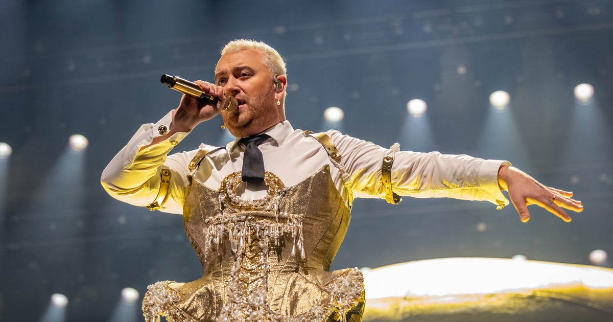 Koncert Sama Smitha na Orange Warsaw Festival odwołany. Oficjalny ...