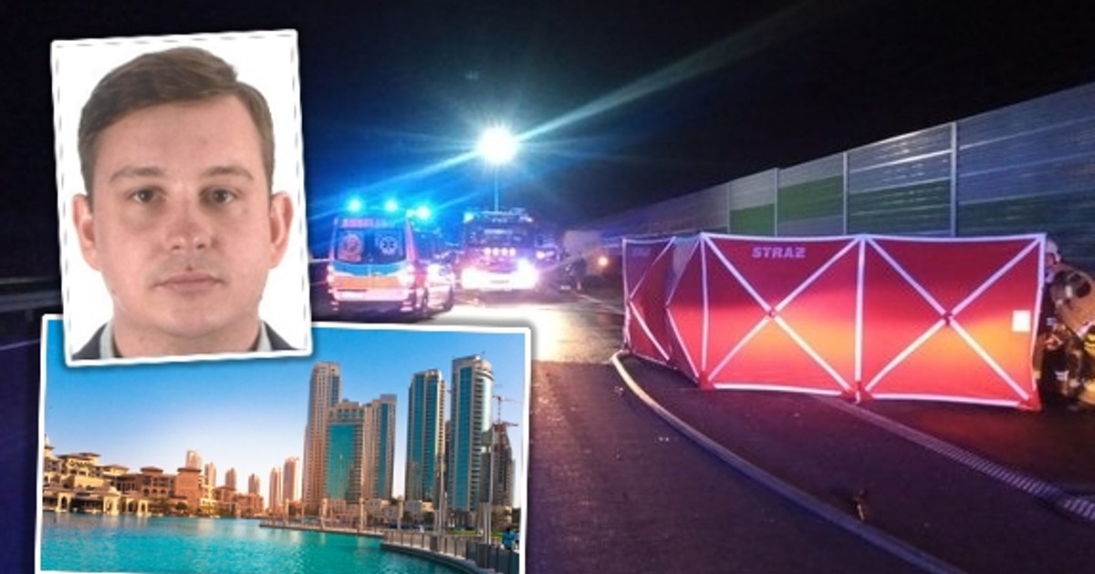 Sebastian Majtczak zatrzymany na terenie Zjednoczonych Emiratów Arabskich