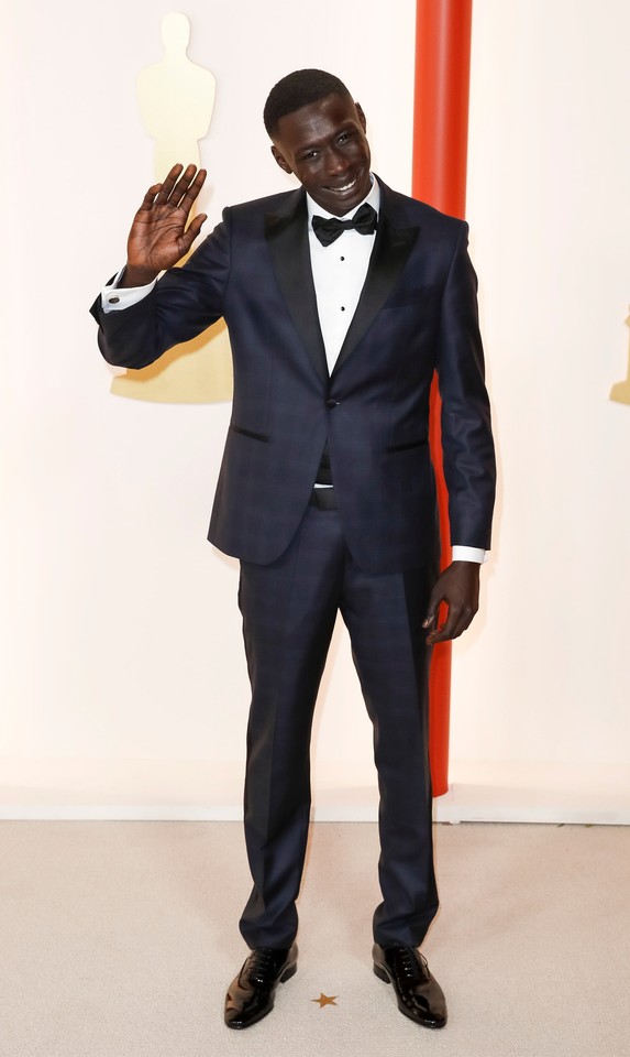 Rewia mody na Oscarach 2023. Polacy klasa! Lady Gaga w T-shircie [ZDJĘCIA] - Plejada.pl