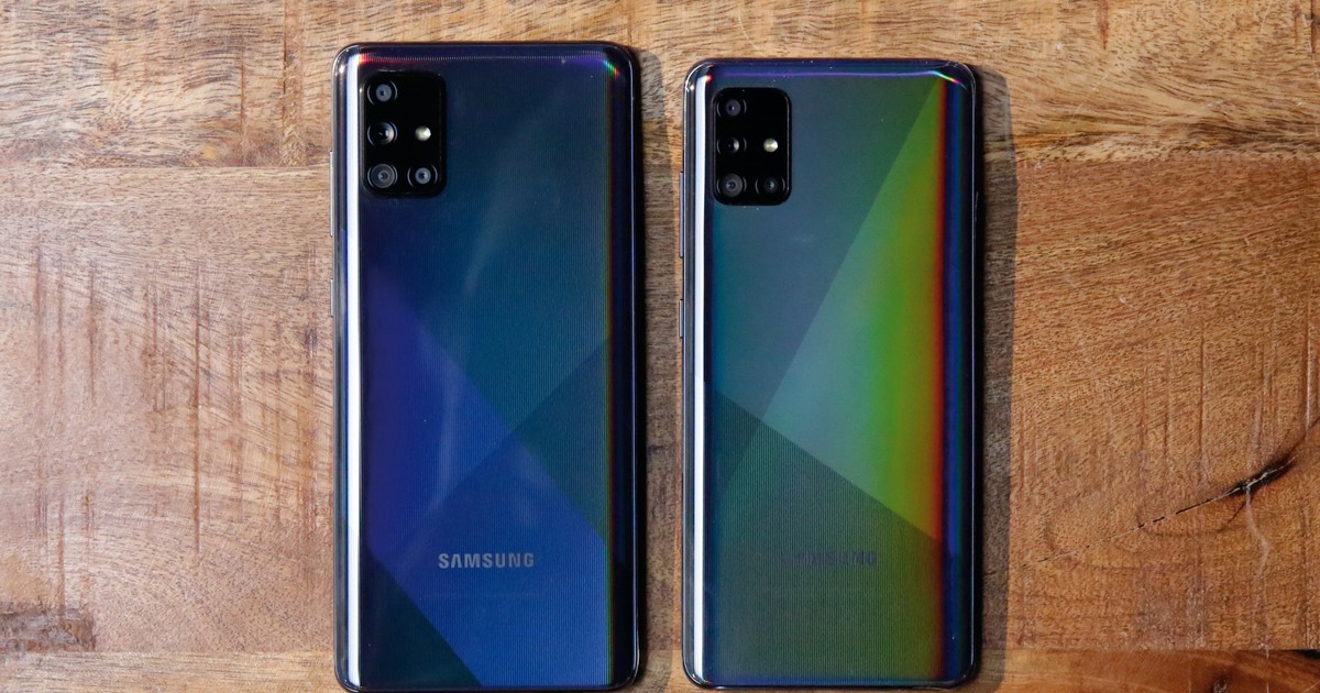 Samsung Galaxy A71 - test smartfonu klasy średniej