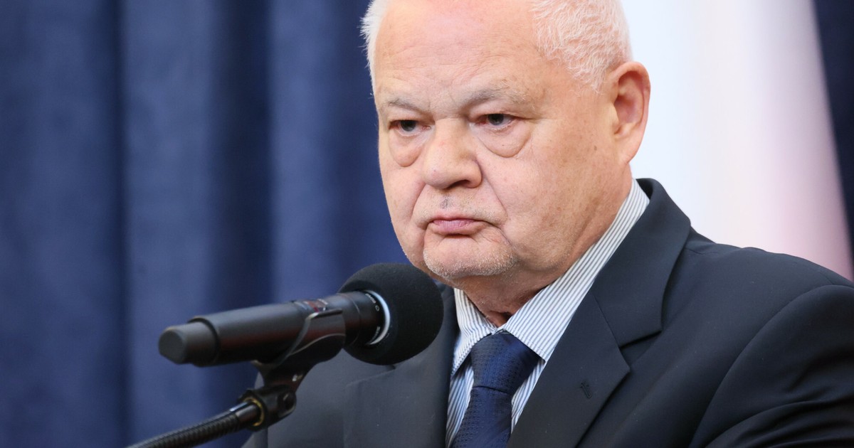 Adam Glapiński o złocie NBP i "SAFE 0 proc.". "Nie będziemy uszczuplać ...