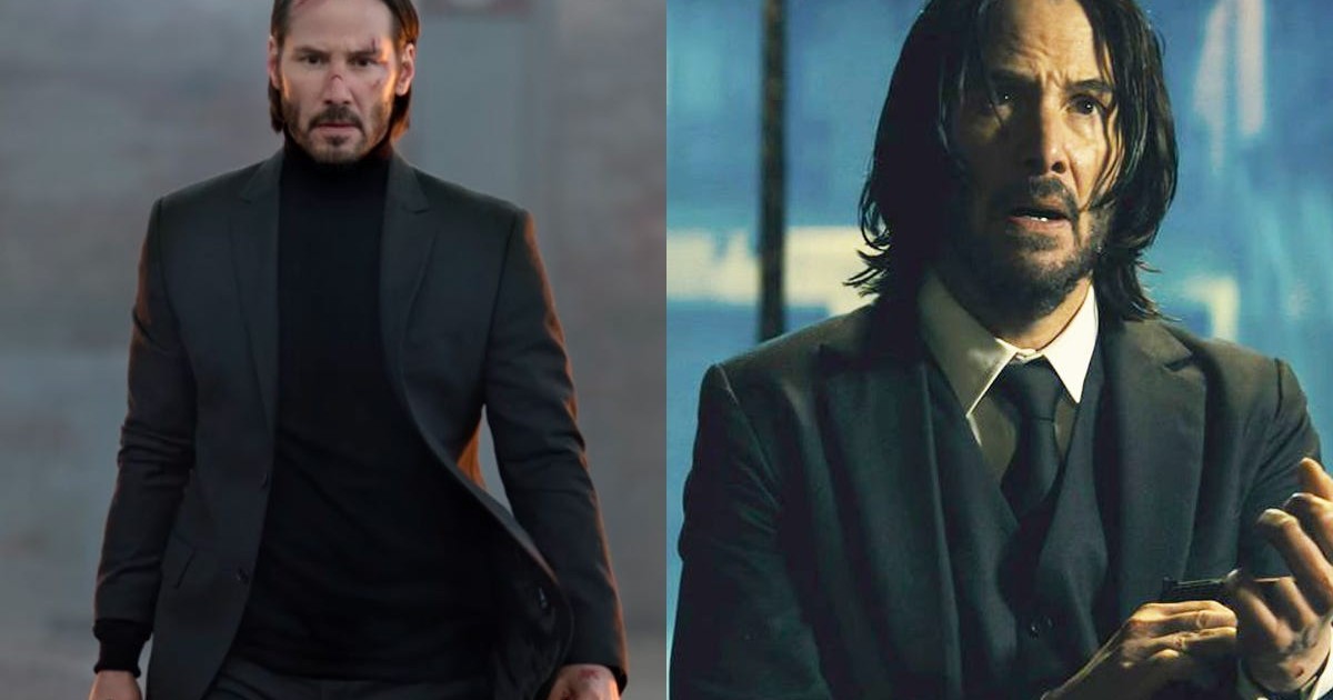 All 4 of Keanu Reeves' 'John Wick' movies, ranked | Business Insider Africa