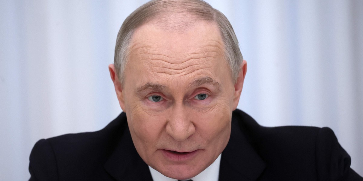 Putin nie mógł tego znieść. Ekspert mówi, co napędzało jego karierę i wojnę