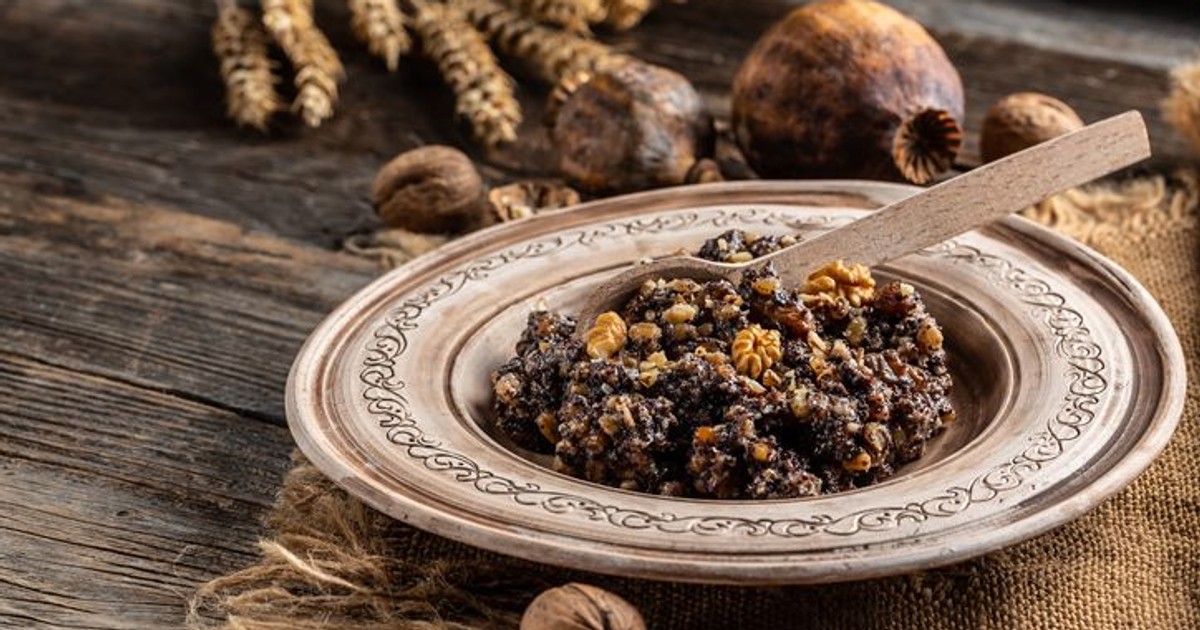 Kutia na Wigilię: kiedy najlepiej ją przygotować i jak długo przechowywać?