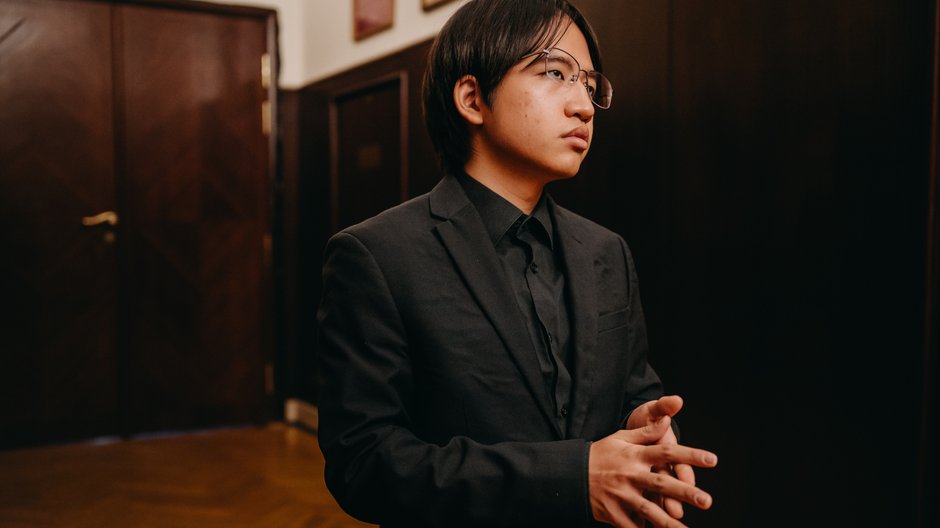 Vincent Ong: najtrudniejsze jest zmierzenie się z komentarzami ...