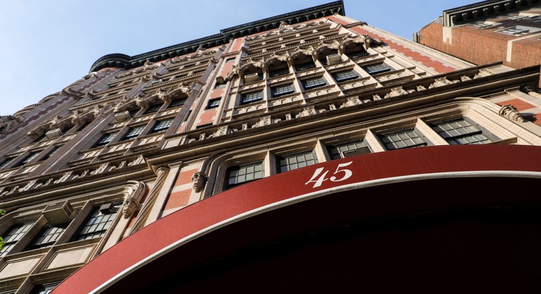 Rudy Giuliani puts luxury Manhattan apartment on the block for $6.5 ...
