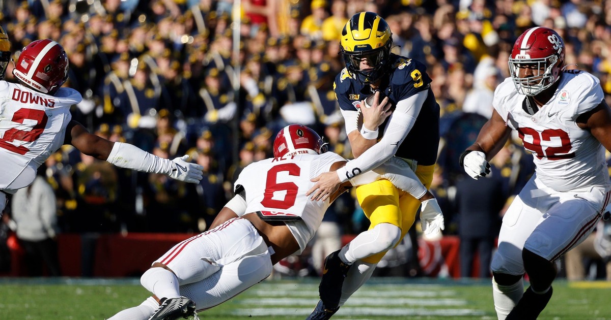 Key things you may have missed from Michigan's wild CFP win over ...