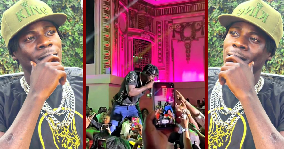 Alien Skin shocked over low expectations in London | Pulse Uganda