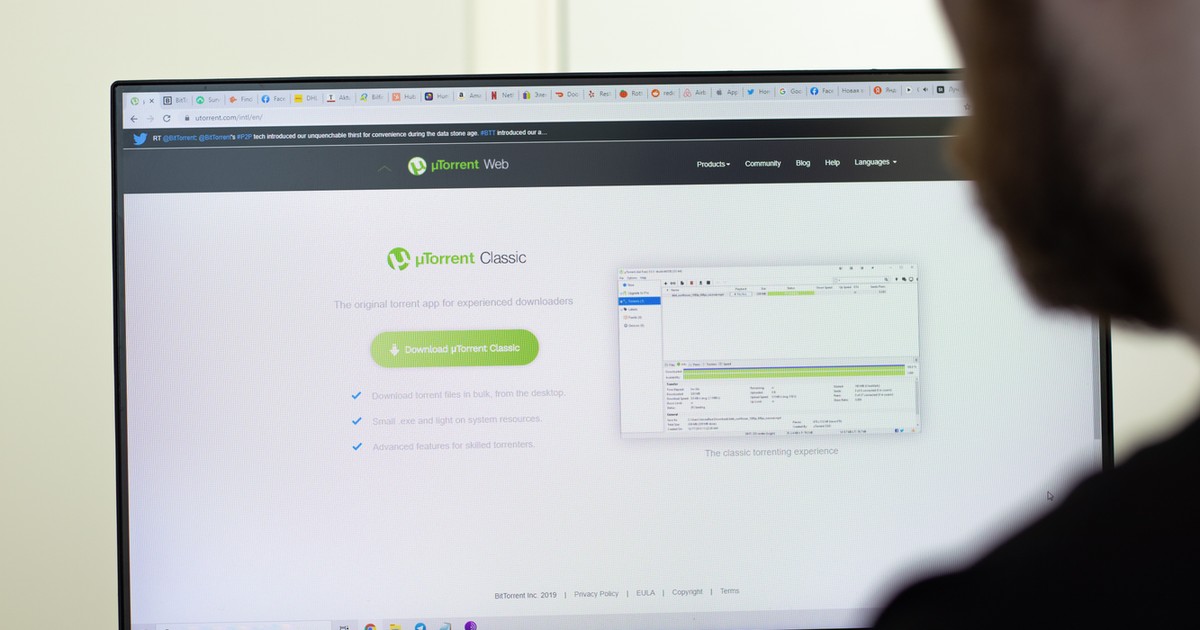 uTorrent: wszystko, co powinieneś wiedzieć o kliencie sieci BitTorrent
