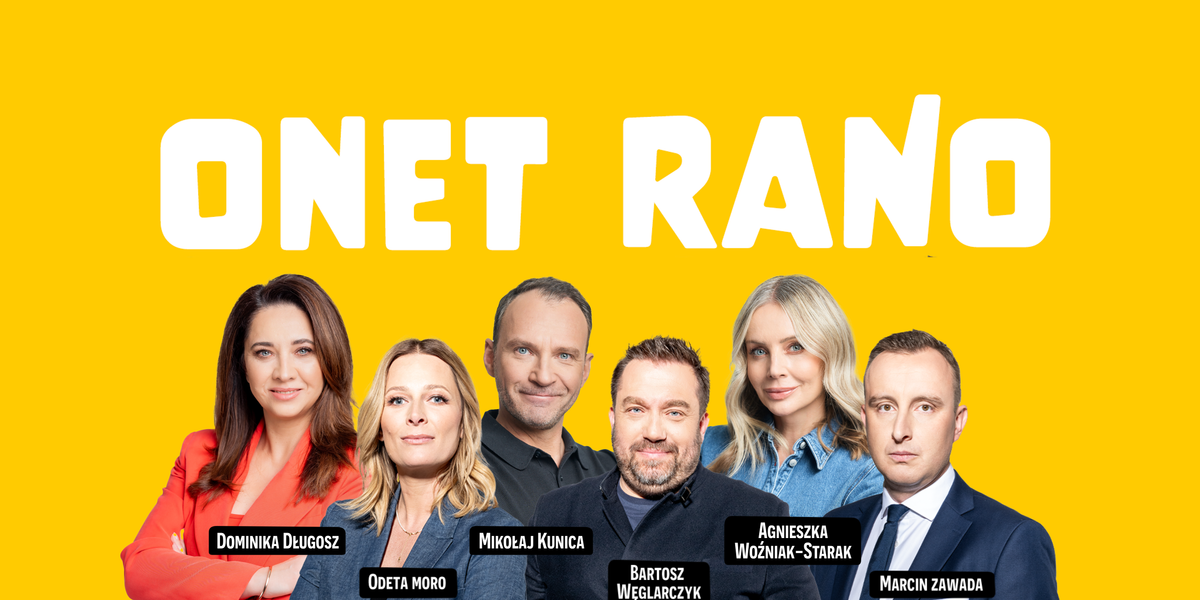 Onet Rano. - 5.08 - Wiadomości