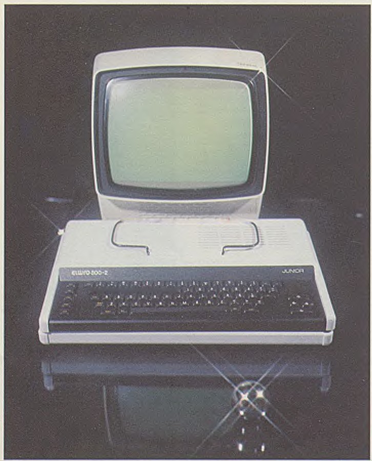 Pierwszy polski komputer - jak wyglądał i jaką miał moc? O tych ...