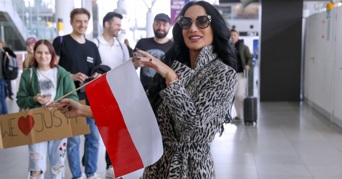 Eurowizja 2025. Kiedy pierwszy półfinał? Kiedy wystąpi Justyna ...