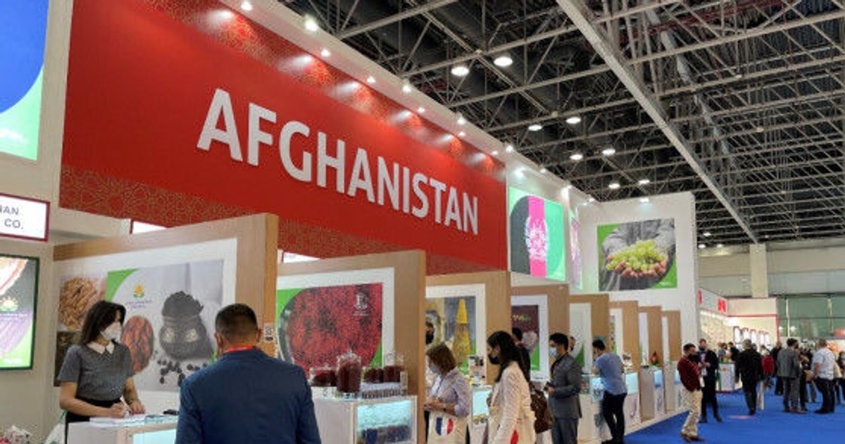 All set for Iraq's largest industry specific event: The 4th Agro Pack ...