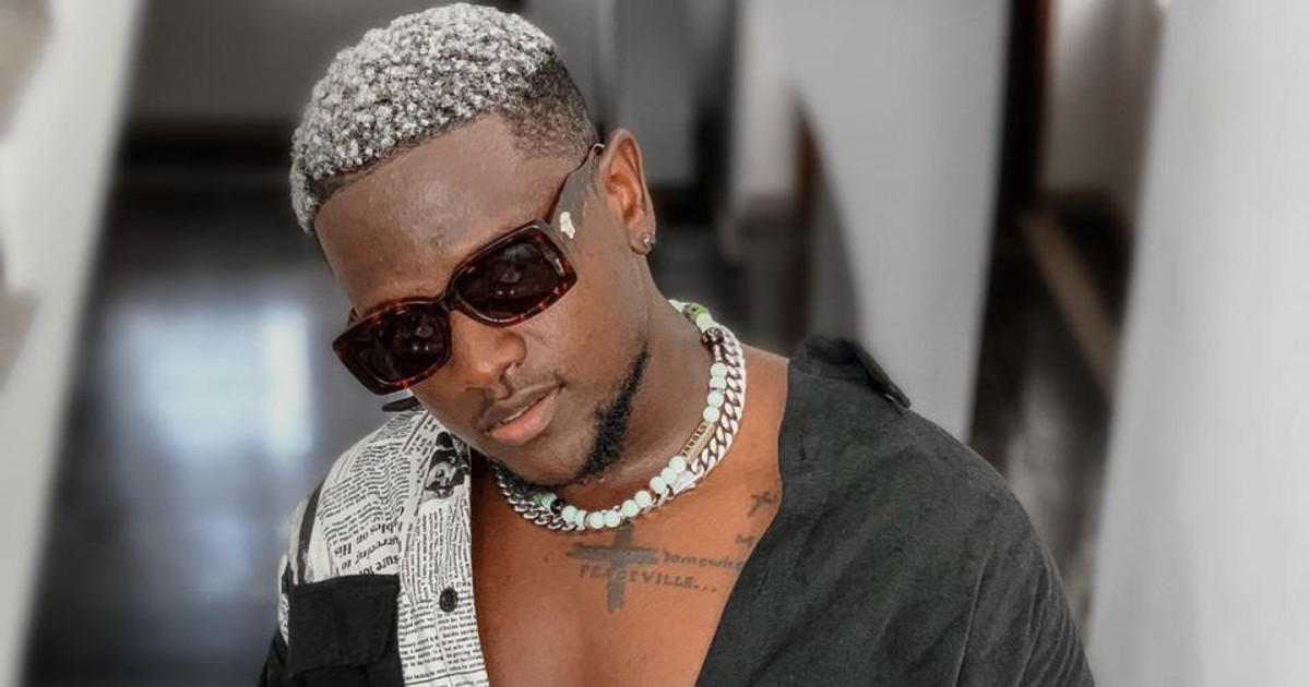 I Want To Make Liberian Music Popular Like Ghanaian And Nigerian Songs