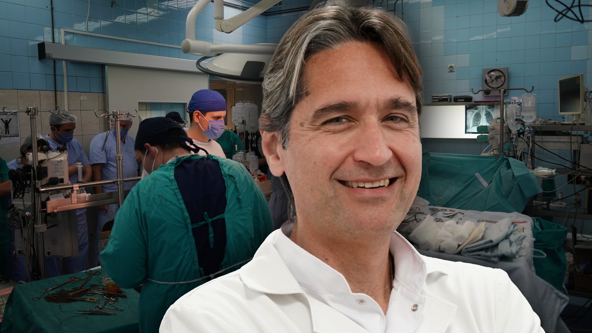 Prof. Svetozar Putnik o pacijentima koji su dobili novo srce, dve transplantacije u dva dana - Blic